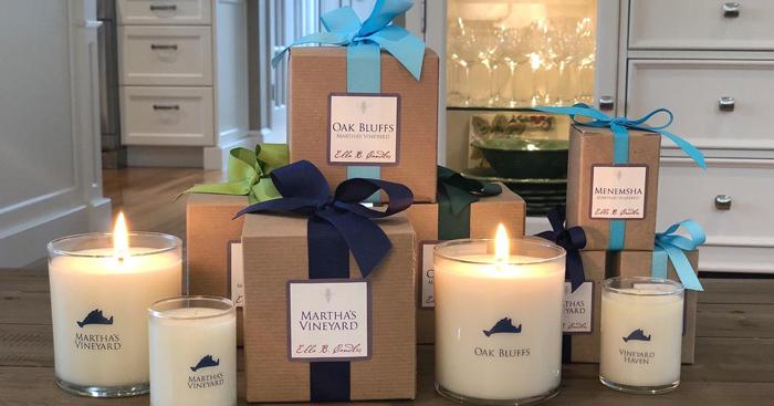 Martha's Vineyard Candles – Sanctuary Martha's Vineyard