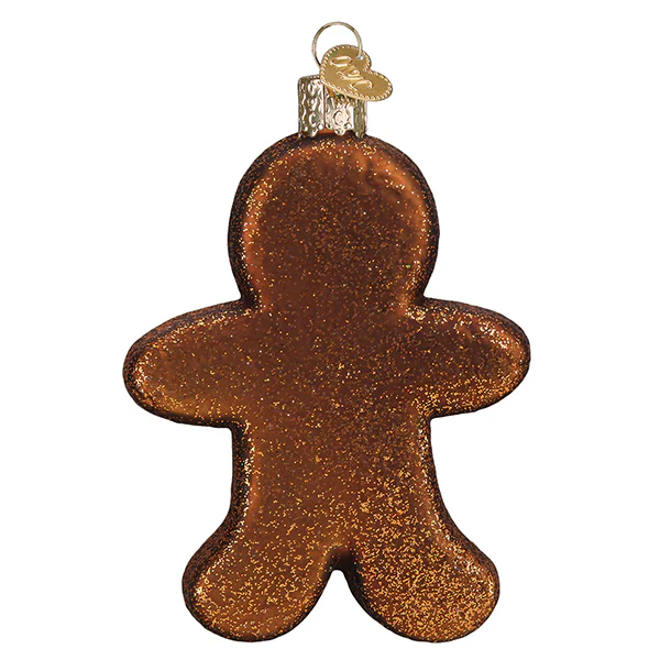 Ginger Cottages Gingerman Ornament – Sanctuary Martha's Vineyard